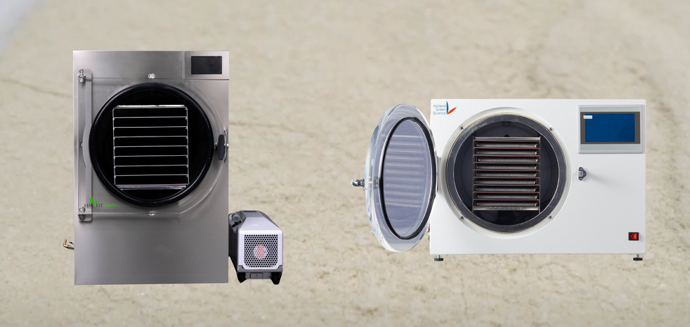 The Best Cannabis Freeze Dryer for Hash