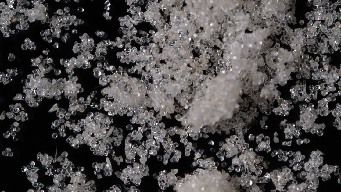 How to Store Bubble Hash for Pressing or Sale in Dispensaries