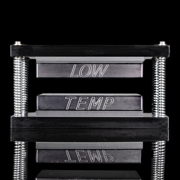 Lowtemp DIY 4”x7” Rosin Press Cage Bundle Kit