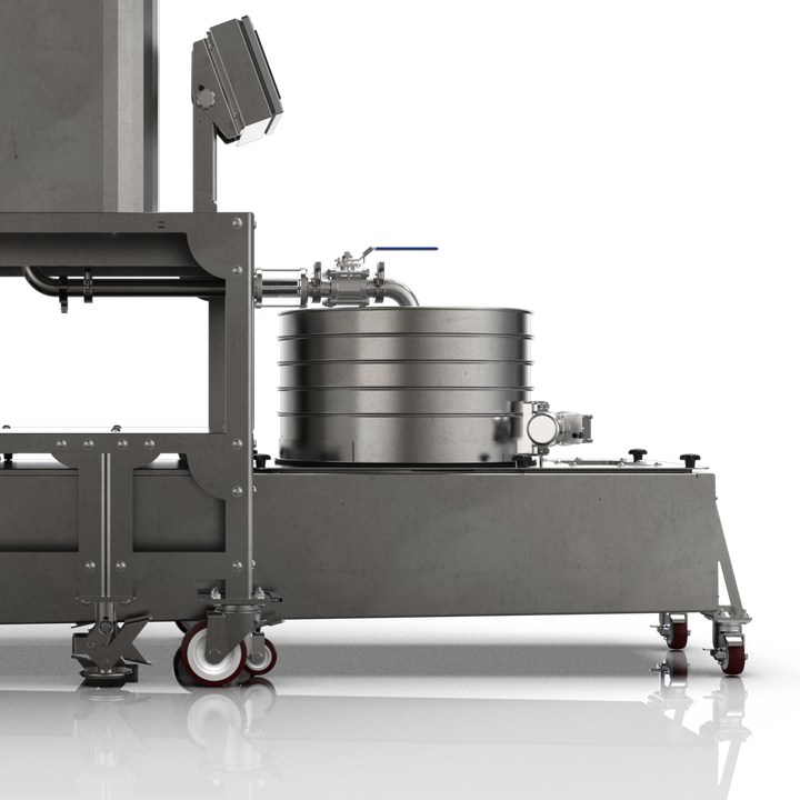 The Osprey™ - 75 Gallon Commercial Hash Washing Machine