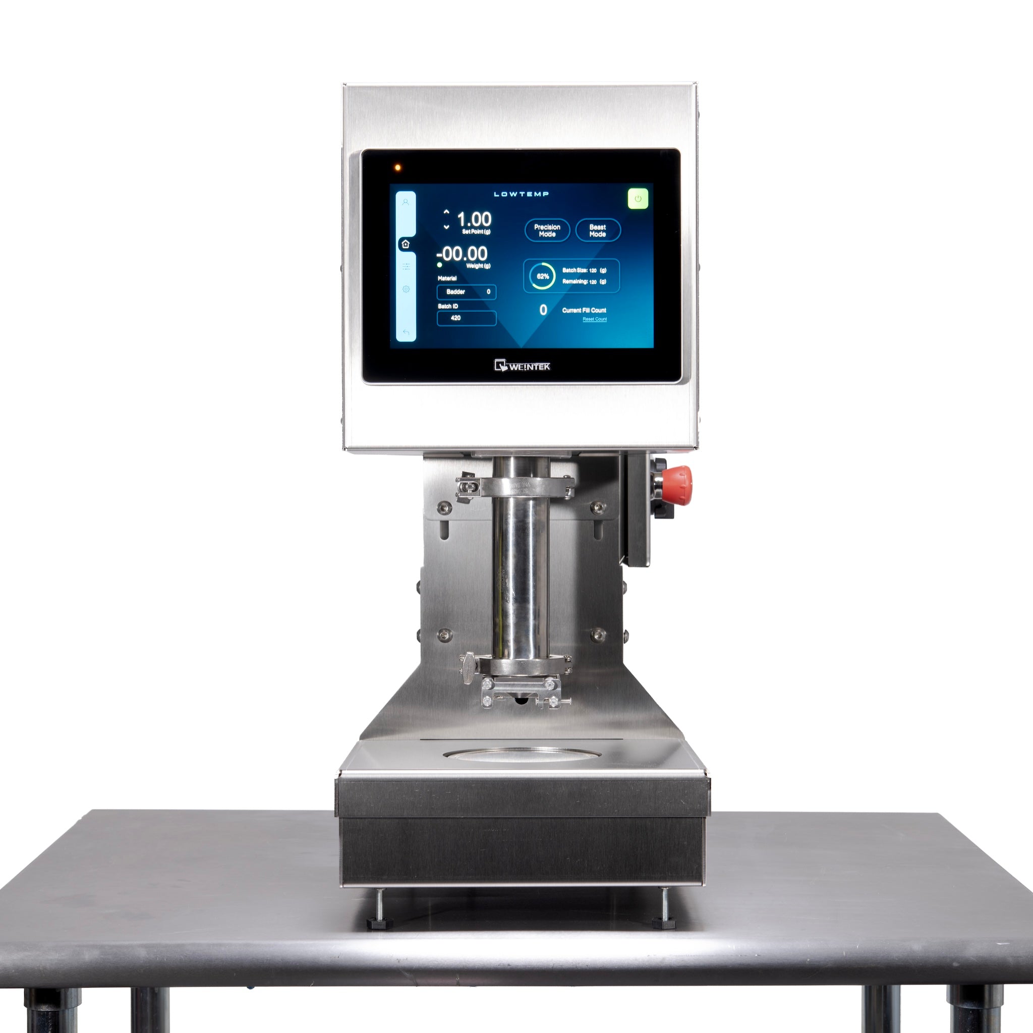 Lowtemp Concentrate Dispenser (LCD) – Lowtemp Industries, LLC