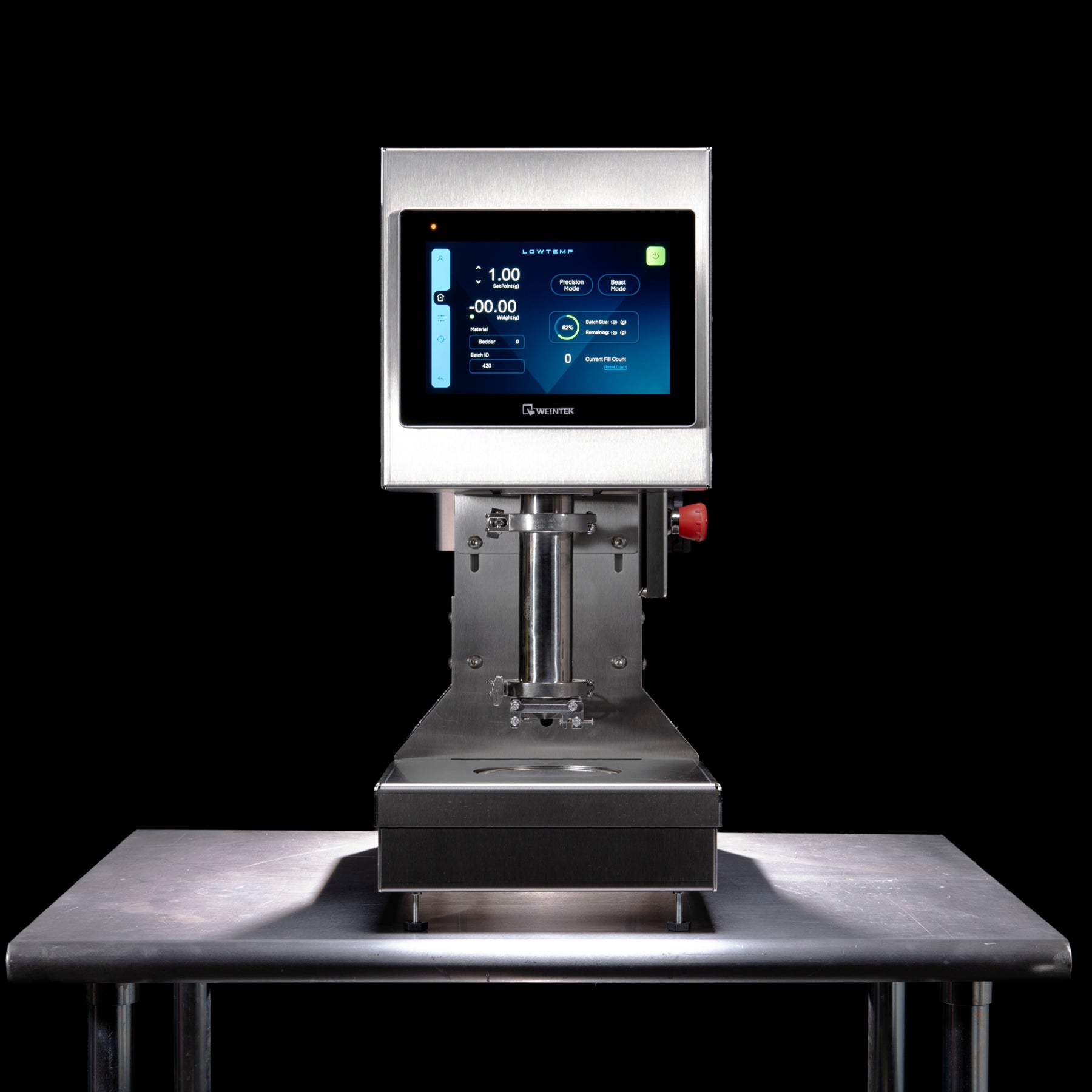 Concentrate Dispenser