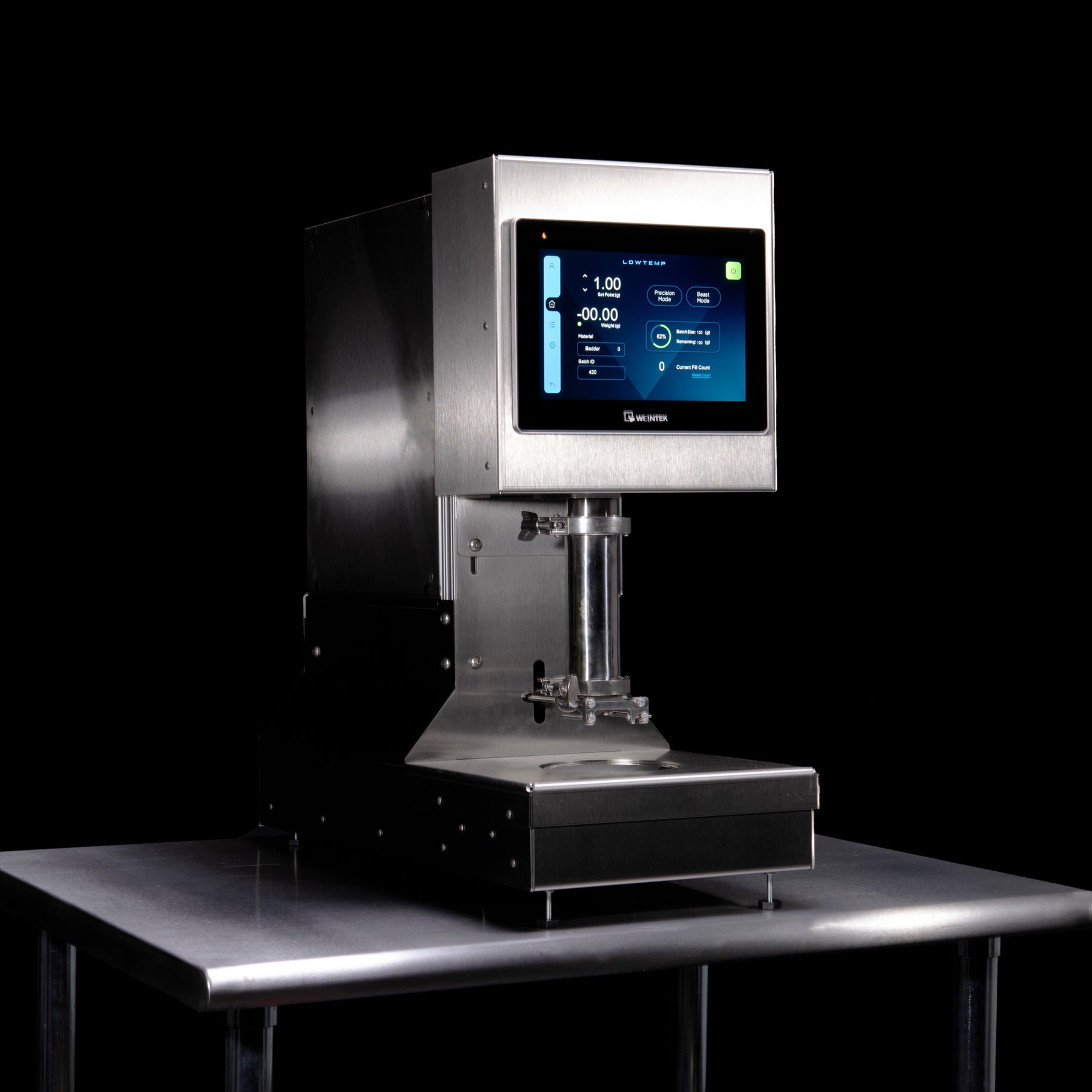 Concentrate Dispenser