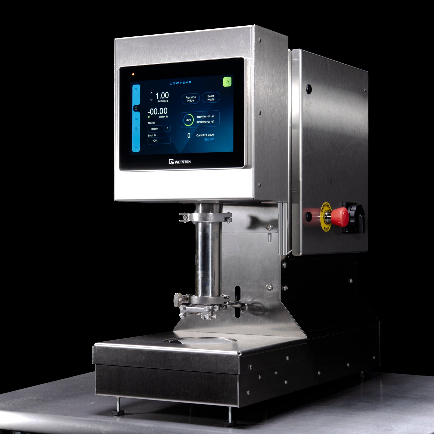 Lowtemp Concentrate Dispenser (LCD)