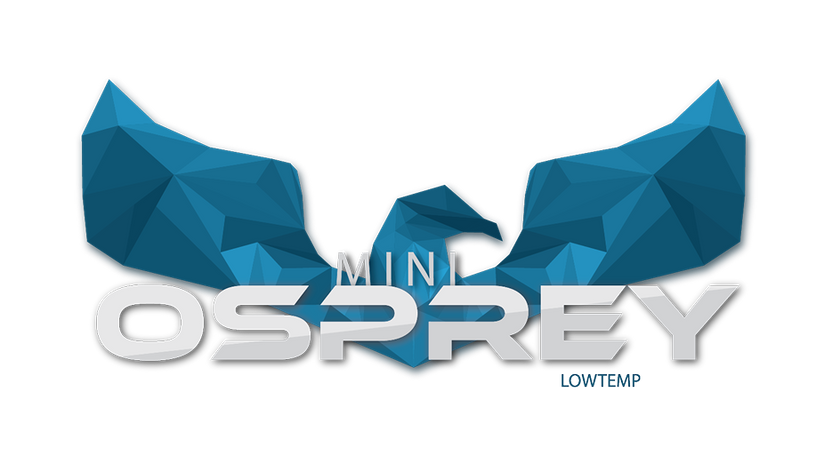 Mini Osprey™ 2.0