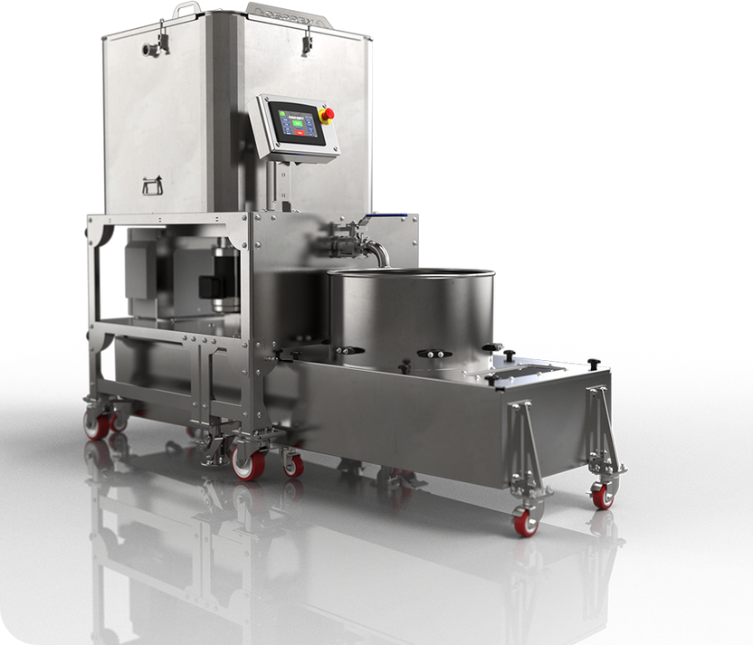 Solventless Extraction Equipment Industry Leaders - Lowtemp Industries
