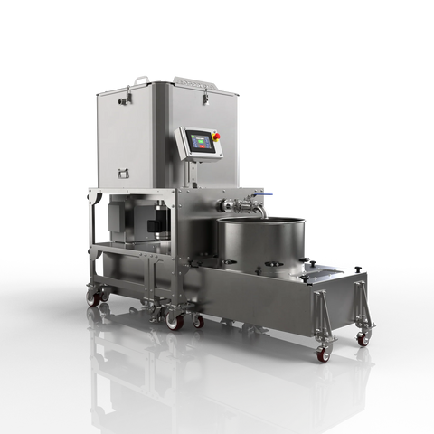 The Osprey™ - 75 Gallon Commercial Hash Washing Machine