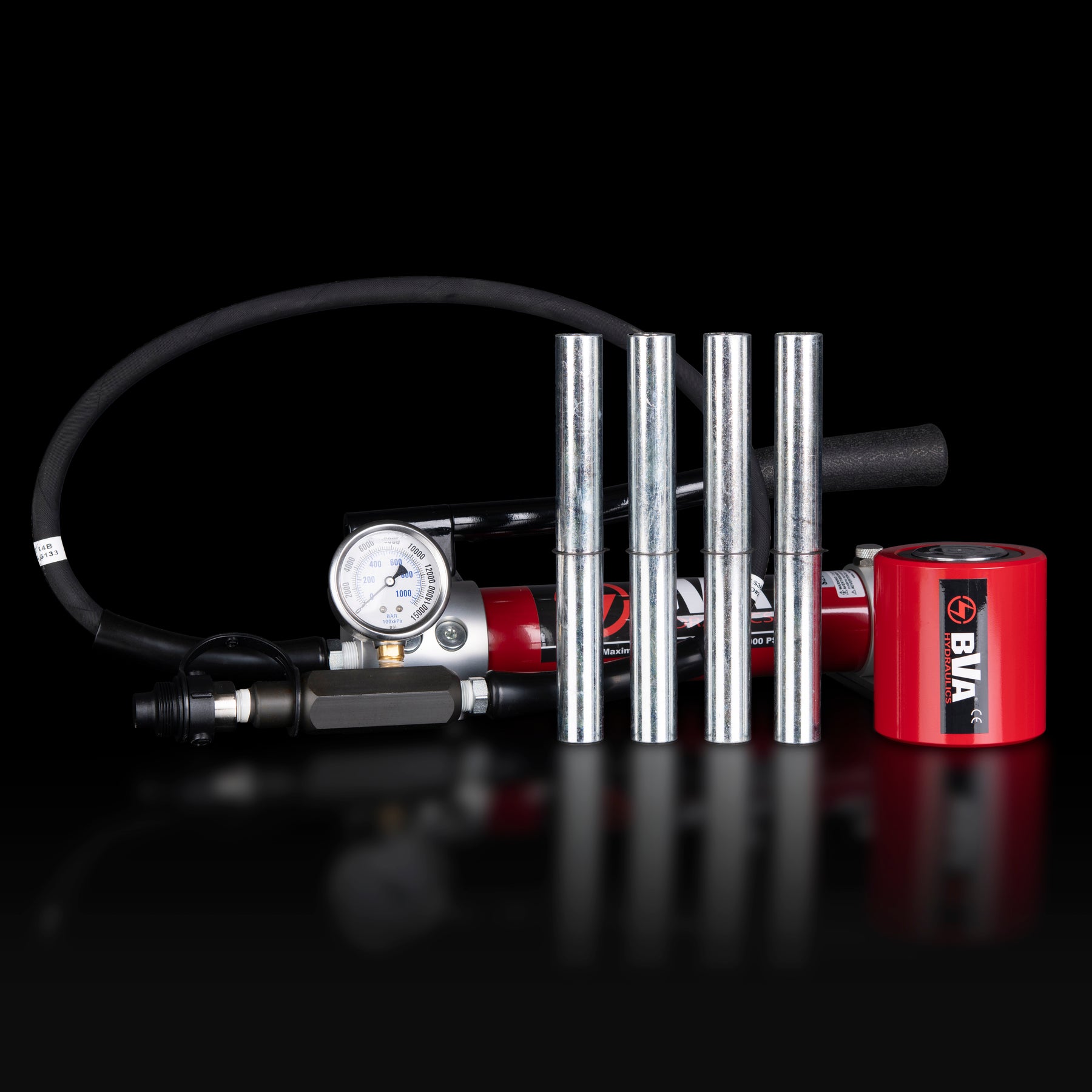 Lowtemp V2 Rosin Press Upgrade Kit