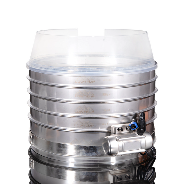 Mini AutoSieve Collection System