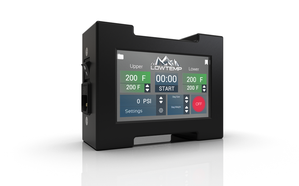 LT3 Intelligent Lowtemp Rosin Press Controller