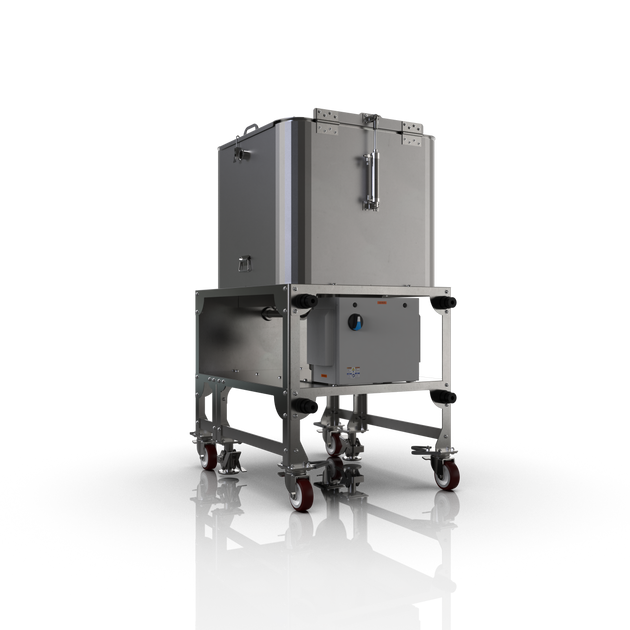 The Osprey™ - 75 Gallon Commercial Hash Washing Machine