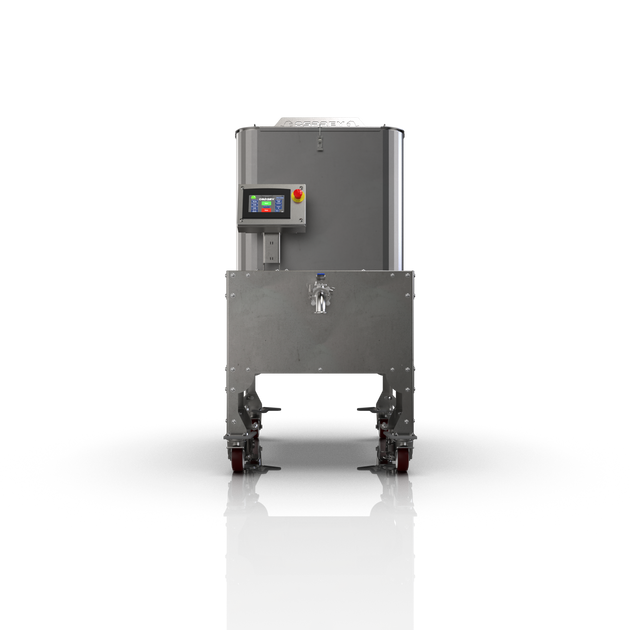 The Osprey™ - 75 Gallon Commercial Hash Washing Machine